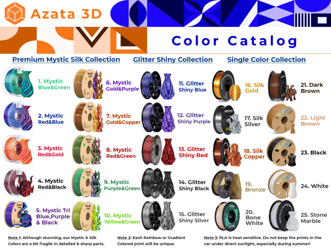 Night Owl Wall Light - Azata 3D